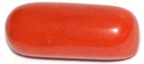 Buy Natural Italian Red Coral (Lal Munga) Stone in india
